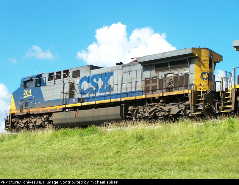 CSX 204